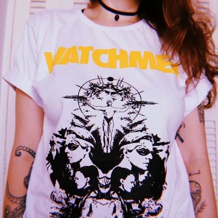 Camiseta Watchmen – Ultrav Store