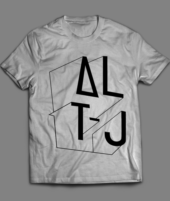 Camiseta Alt-J – Ultrav Store