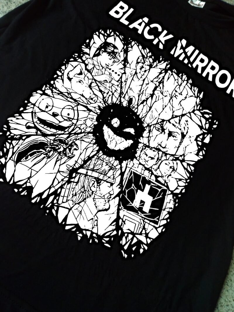 Moletom Black Mirror – Ultrav Store