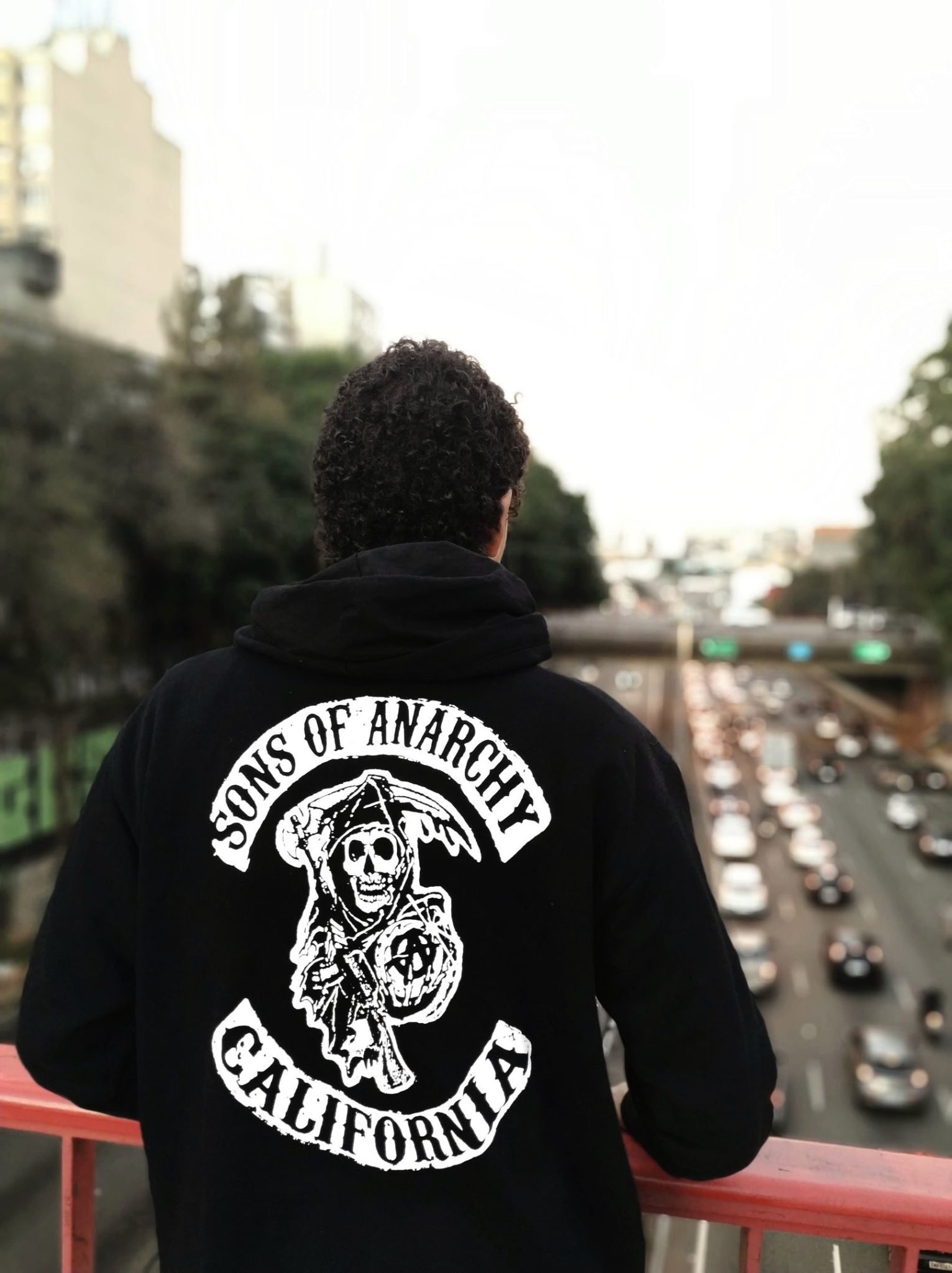 Moletom SAMCRO – Ultrav Store