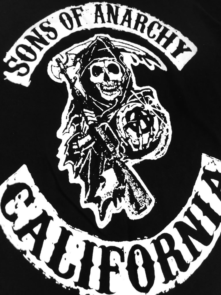 Moletom SAMCRO – Ultrav Store