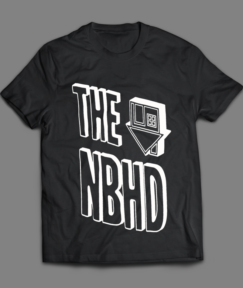 Camiseta The NBHD – Ultrav Store